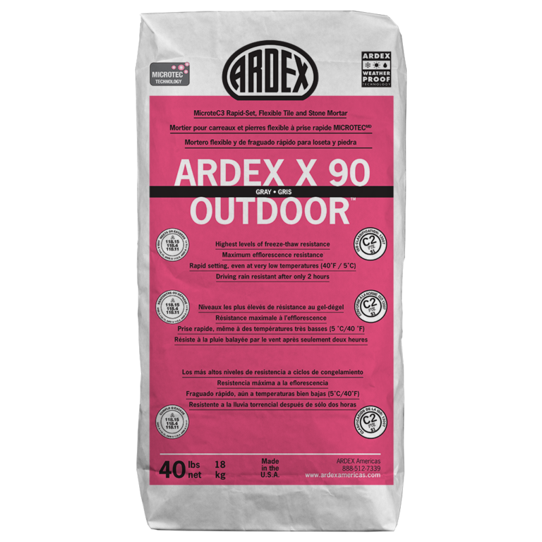 ARDEX Products: High Performance Flooring and Tiling Products