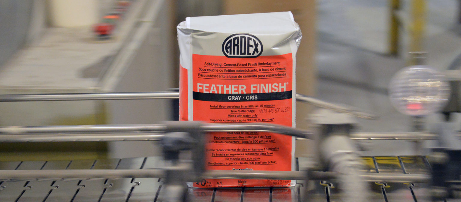 ARDEX Products: High Performance Flooring and Tiling Products