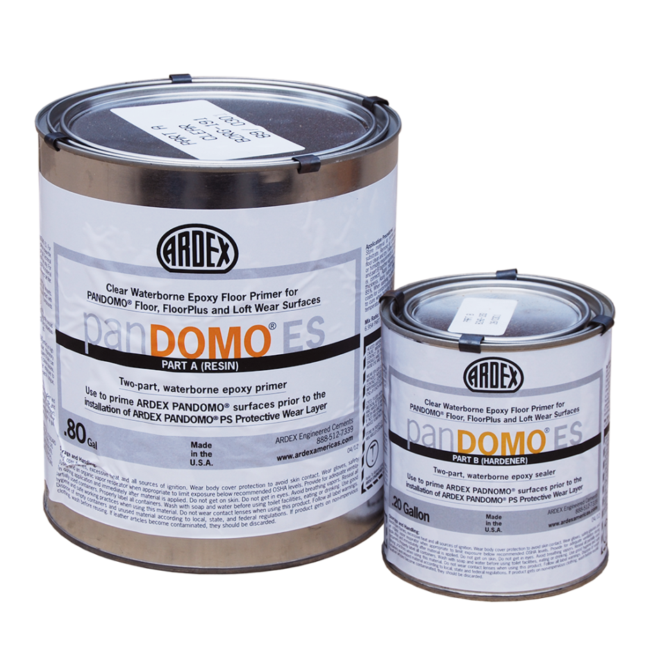 PANDOMO: A modern look for decorative concrete